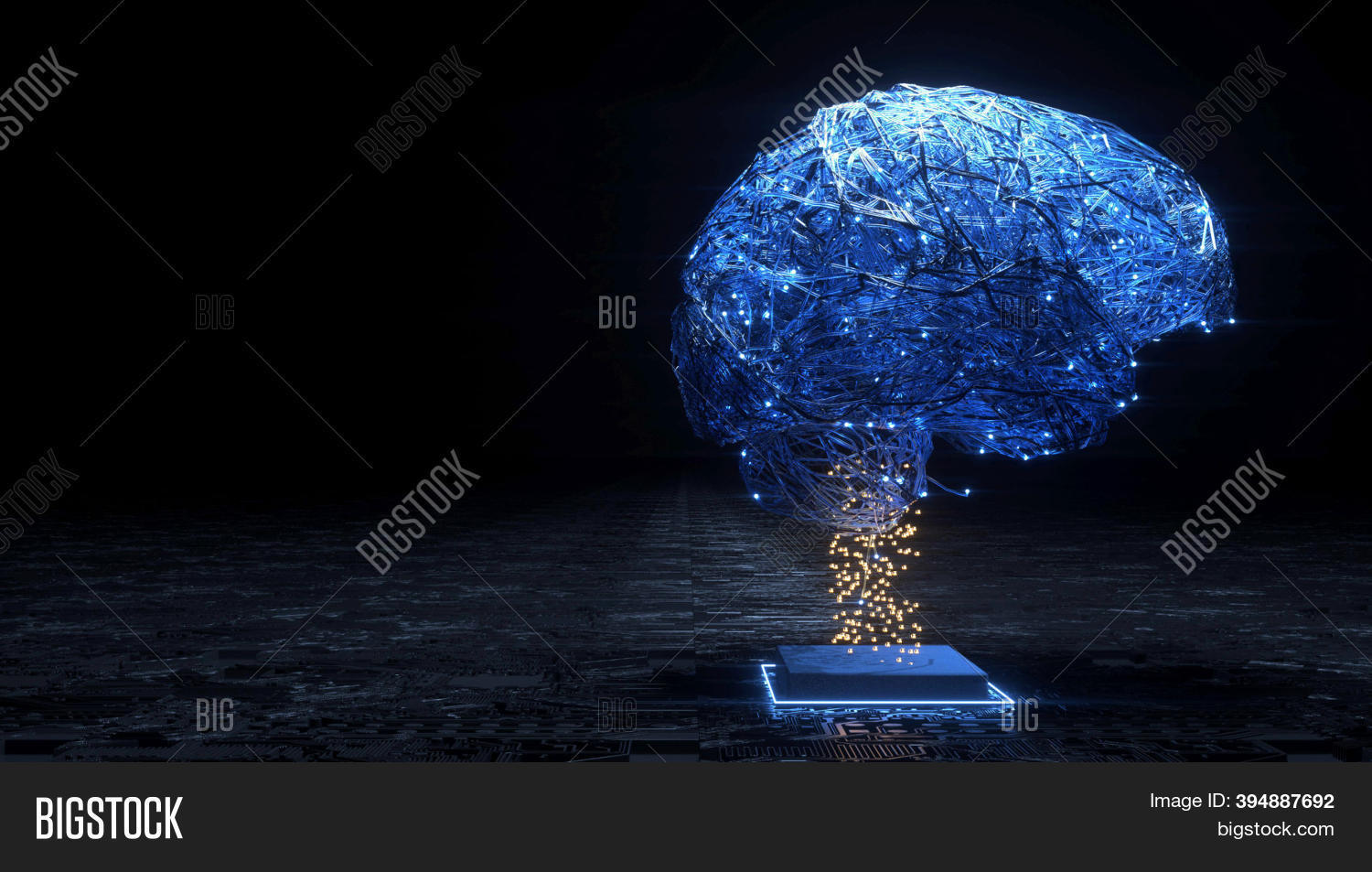 Futuristic Modern Hi- Image & Photo (Free Trial) | Bigstock
