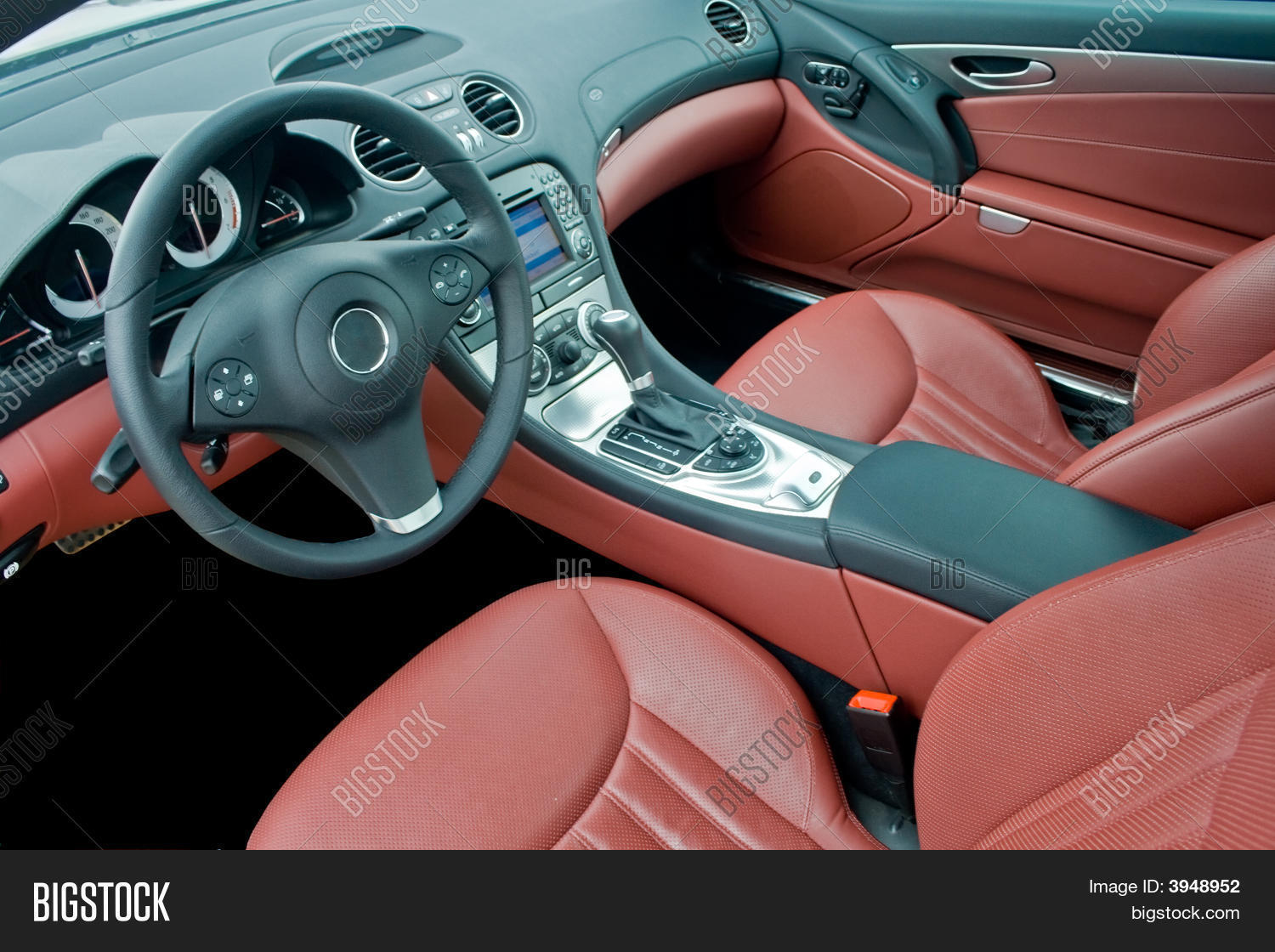 Car Interior Image & Photo (Free Trial) | Bigstock