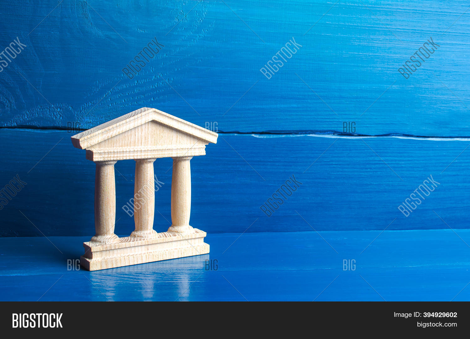 Wooden Figurine Image & Photo (Free Trial) | Bigstock
