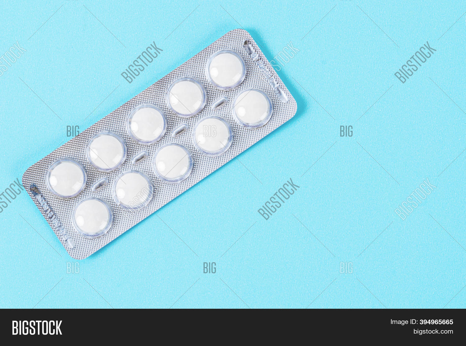 Blister Packs Image & Photo (Free Trial) | Bigstock