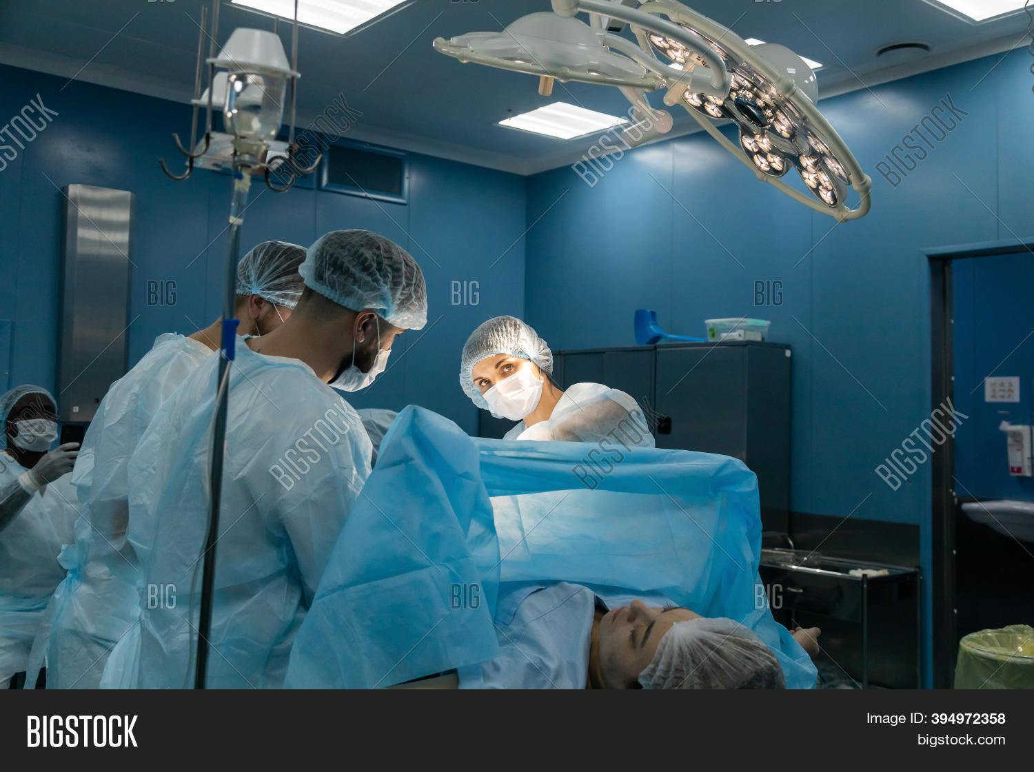 Senior Surgeon Image & Photo (Free Trial) | Bigstock