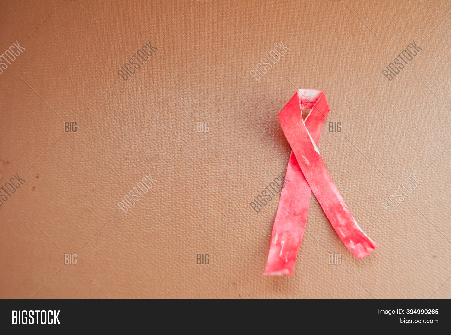 Aids Awareness Ribbon Image & Photo (Free Trial) | Bigstock