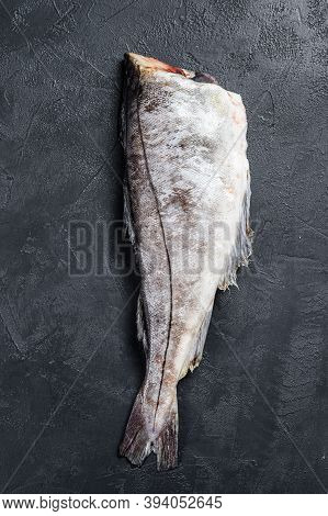 Raw Haddock Fish Image & Photo (Free Trial) | Bigstock
