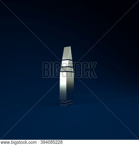 Silver Bullet Icon Image & Photo (Free Trial) | Bigstock