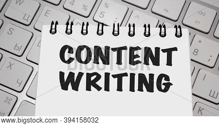 Words Content Writing Image & Photo (Free Trial) | Bigstock