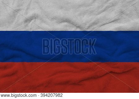 Russian Flag Pattern Image & Photo (Free Trial) | Bigstock