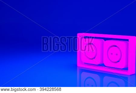 Pink Electrical Outlet Image & Photo (Free Trial) | Bigstock