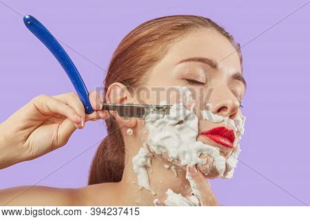 Fun Young Woman Has Image & Photo (Free Trial) | Bigstock