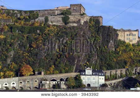 German Fortress Image & Photo (Free Trial) | Bigstock