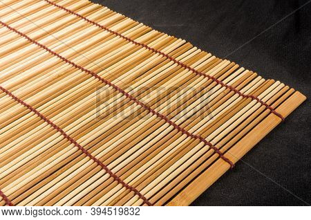 Brown Bamboo Mat - Image & Photo (Free Trial) | Bigstock