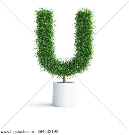 Letter U Images, Illustrations & Vectors (Free) - Bigstock