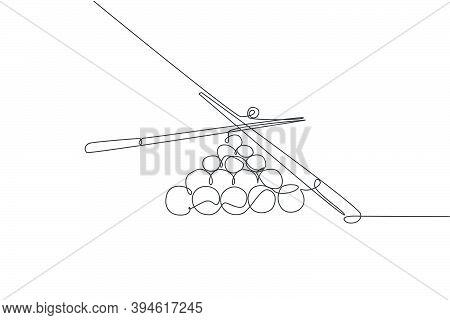 One Single Line Vector & Photo (Free Trial) | Bigstock