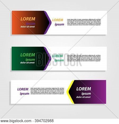 Banner Background Vector & Photo (Free Trial) | Bigstock