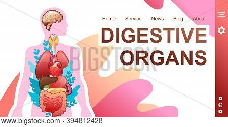 Horizontal Medical Vector & Photo (Free Trial) | Bigstock