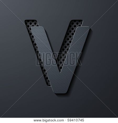 Letter Alphabet Vector & Photo (Free Trial) | Bigstock