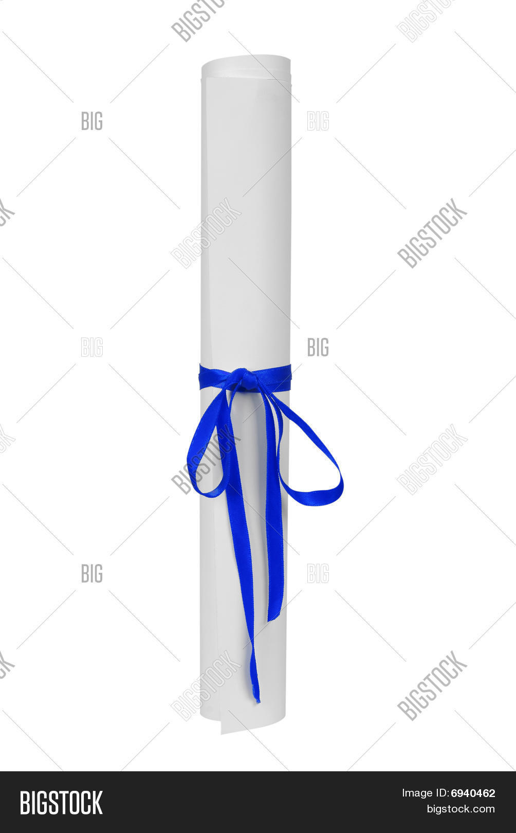 Diploma Ribbon Image & Photo (Free Trial) | Bigstock