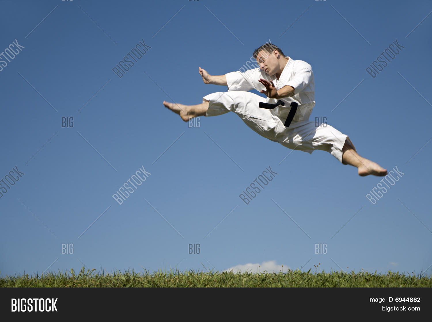 World Champion Karate Image & Photo (Free Trial) | Bigstock