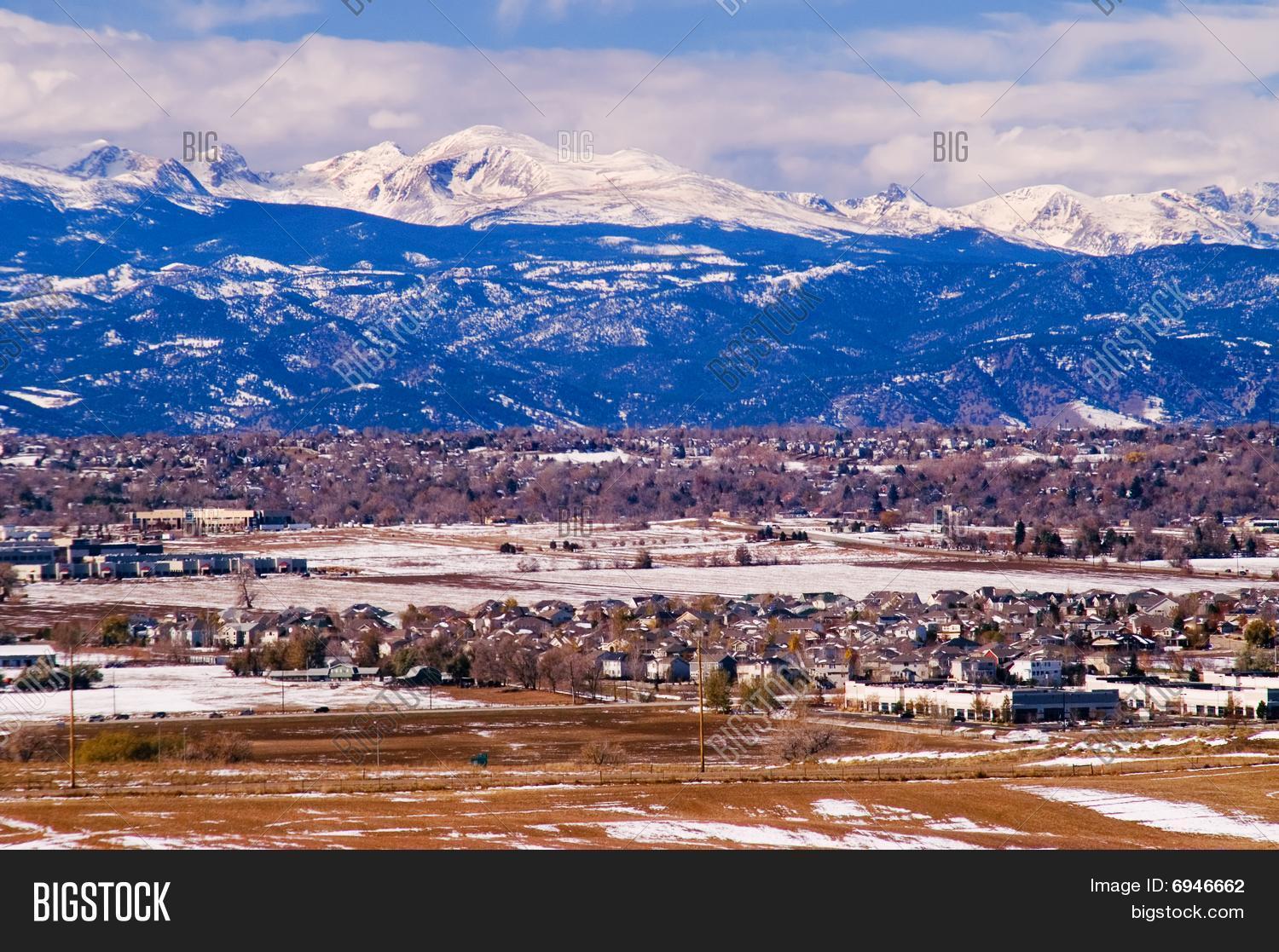 Colorado Winter Image & Photo (Free Trial) | Bigstock