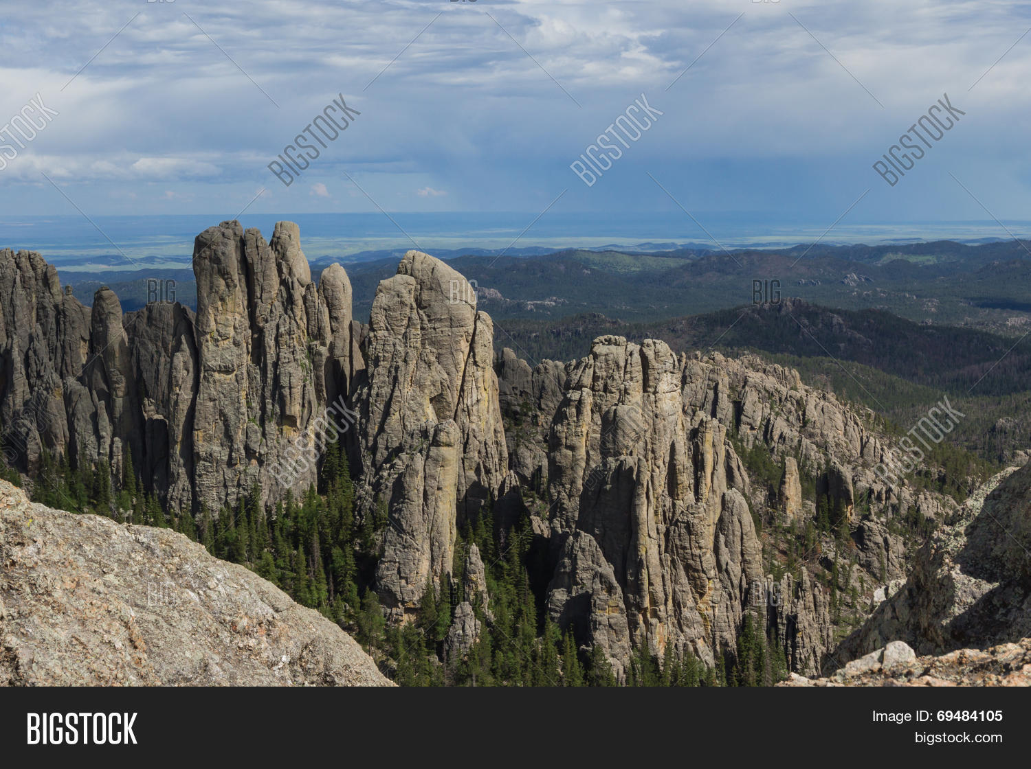 Granite Formations Image & Photo (Free Trial) | Bigstock