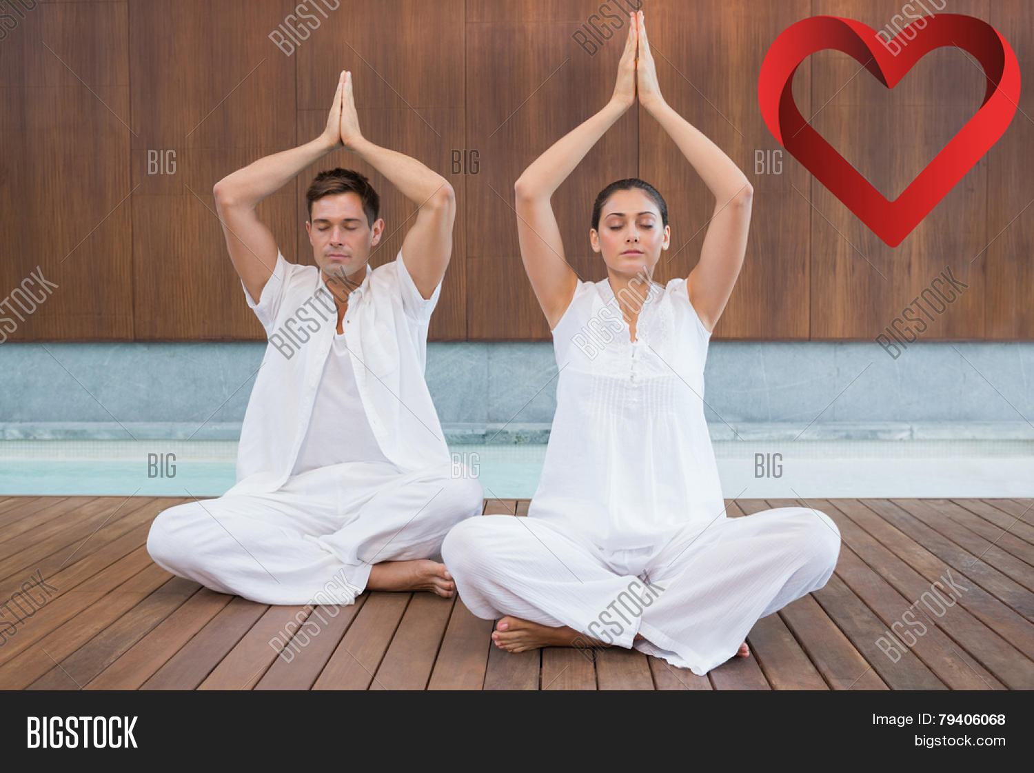 Attractive Couple Image & Photo (Free Trial) | Bigstock