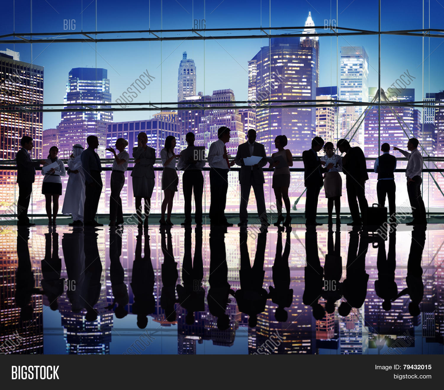 Diversity Business Image & Photo (Free Trial) | Bigstock