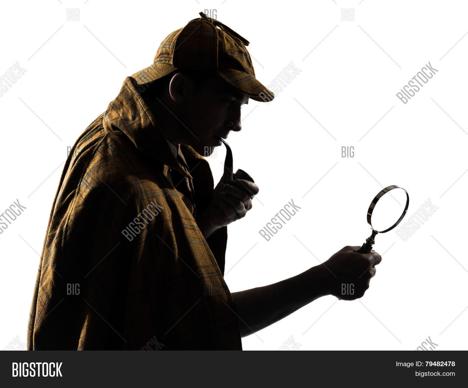 Sherlock Holmes Image & Photo (Free Trial) | Bigstock