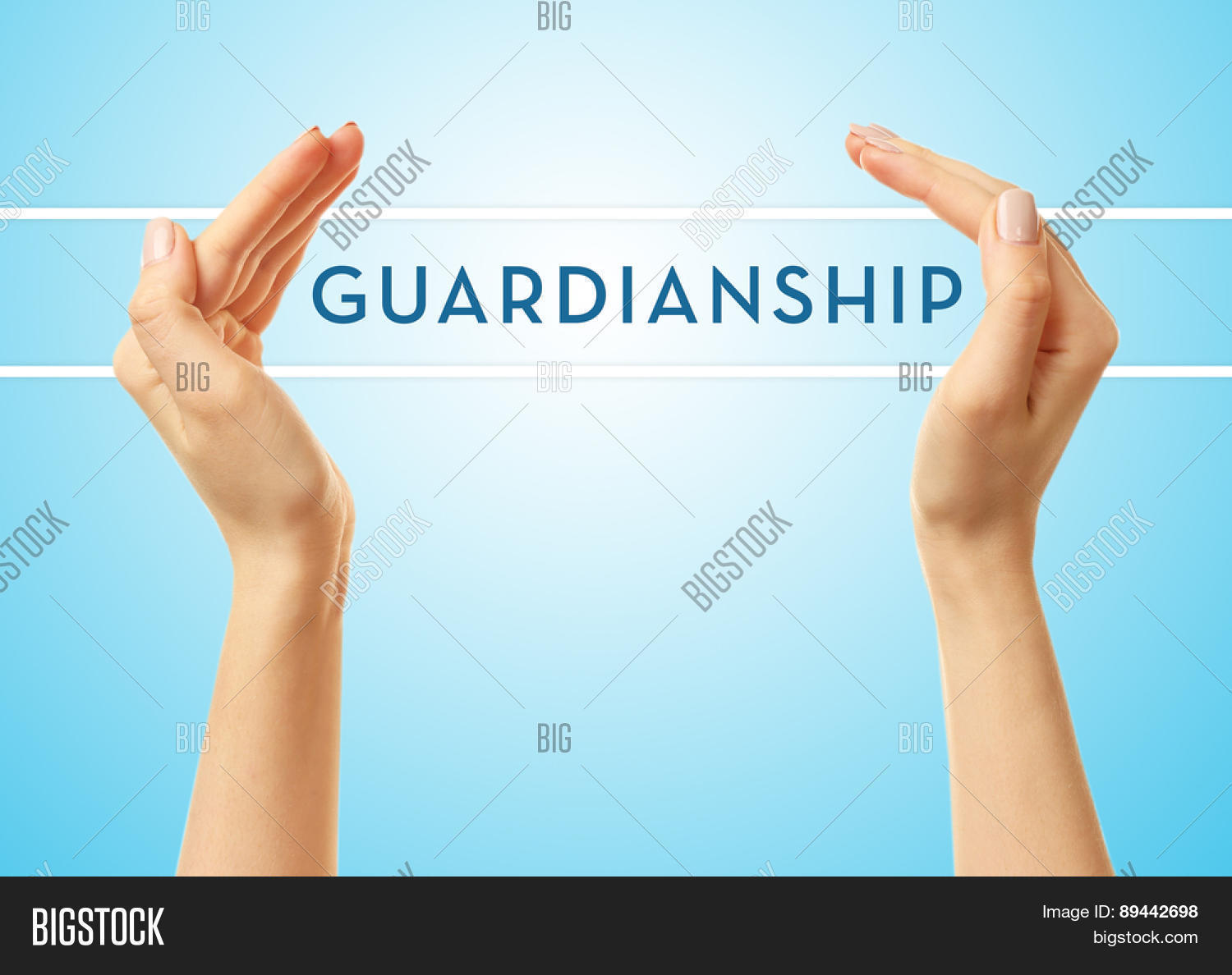 Female Hands Word Image & Photo (Free Trial) | Bigstock