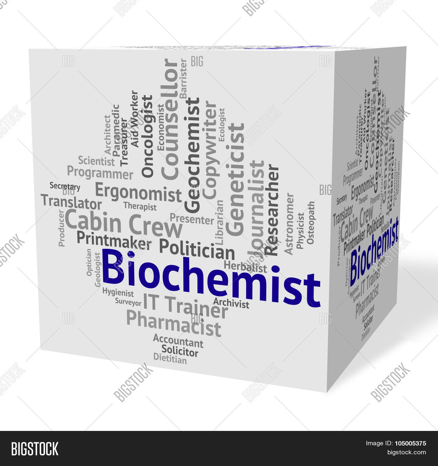 Biochemist Job Image & Photo (Free Trial) | Bigstock