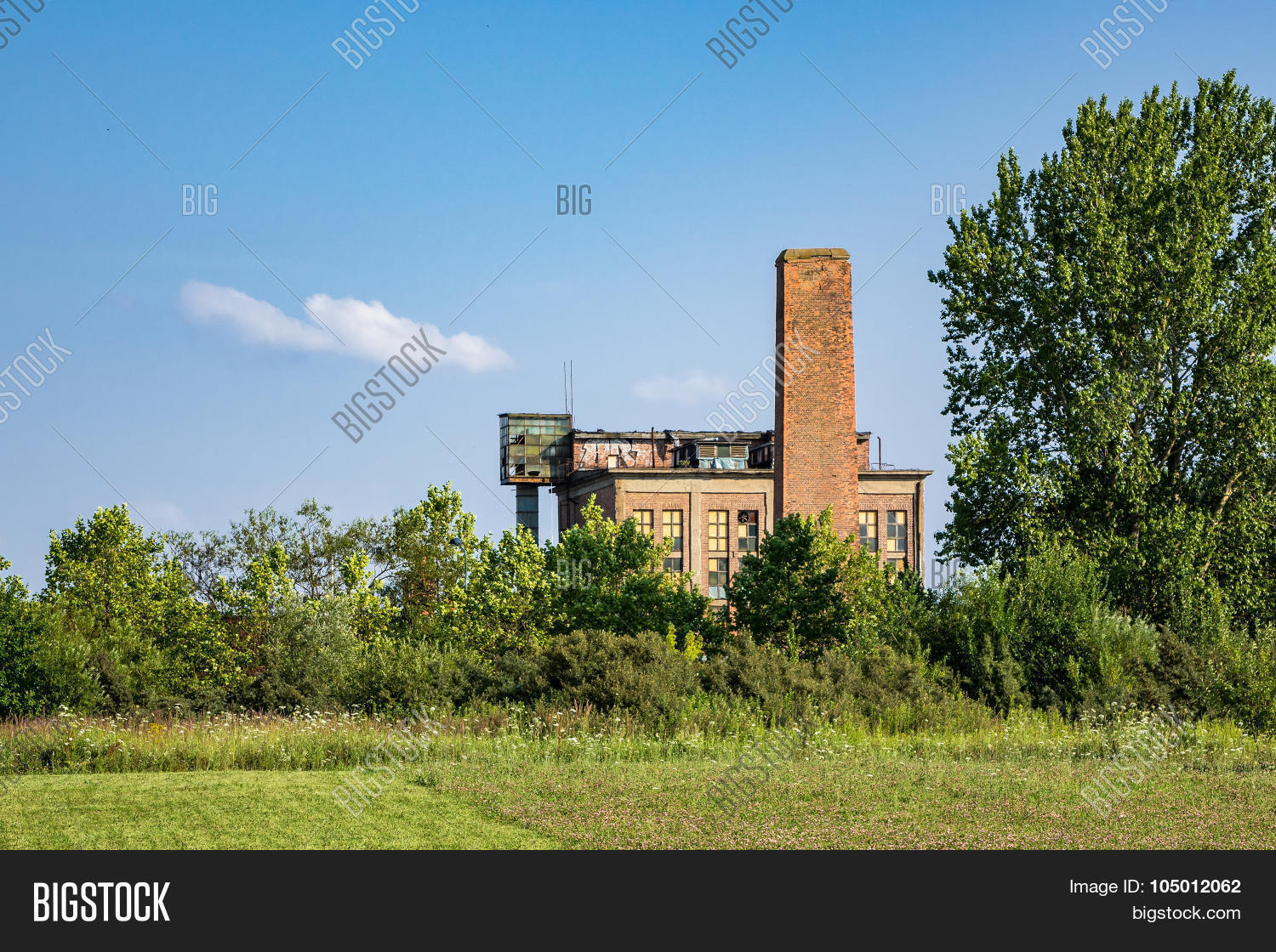 Historical Factory Image & Photo (Free Trial) | Bigstock