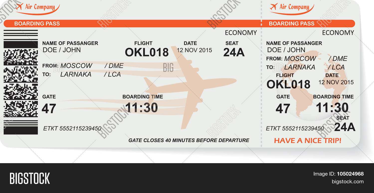 Pattern Airline Vector & Photo (Free Trial) | Bigstock