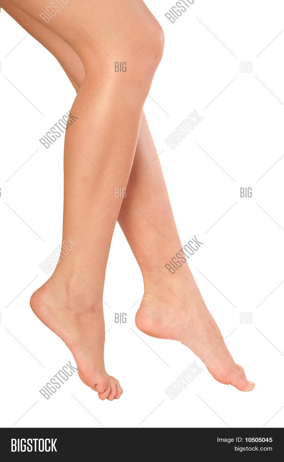 Beautiful Long Legs On Image & Photo (Free Trial) | Bigstock
