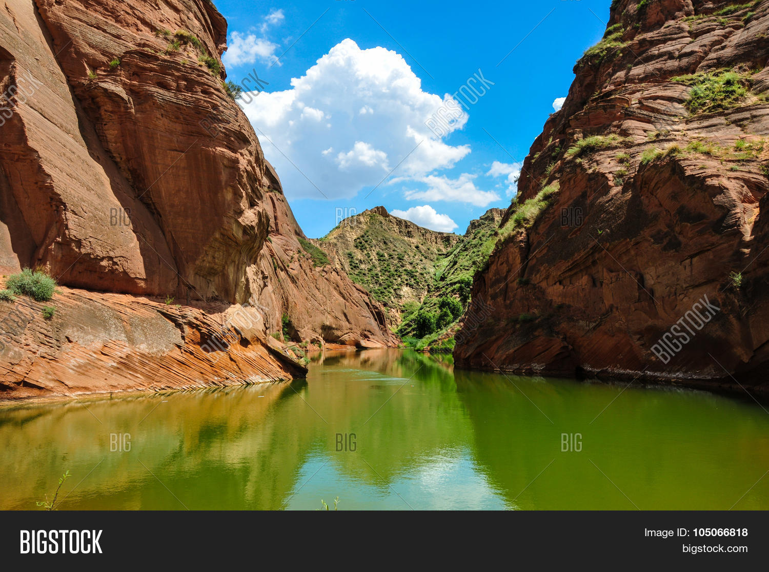 Wave Valley, Image & Photo (Free Trial) | Bigstock
