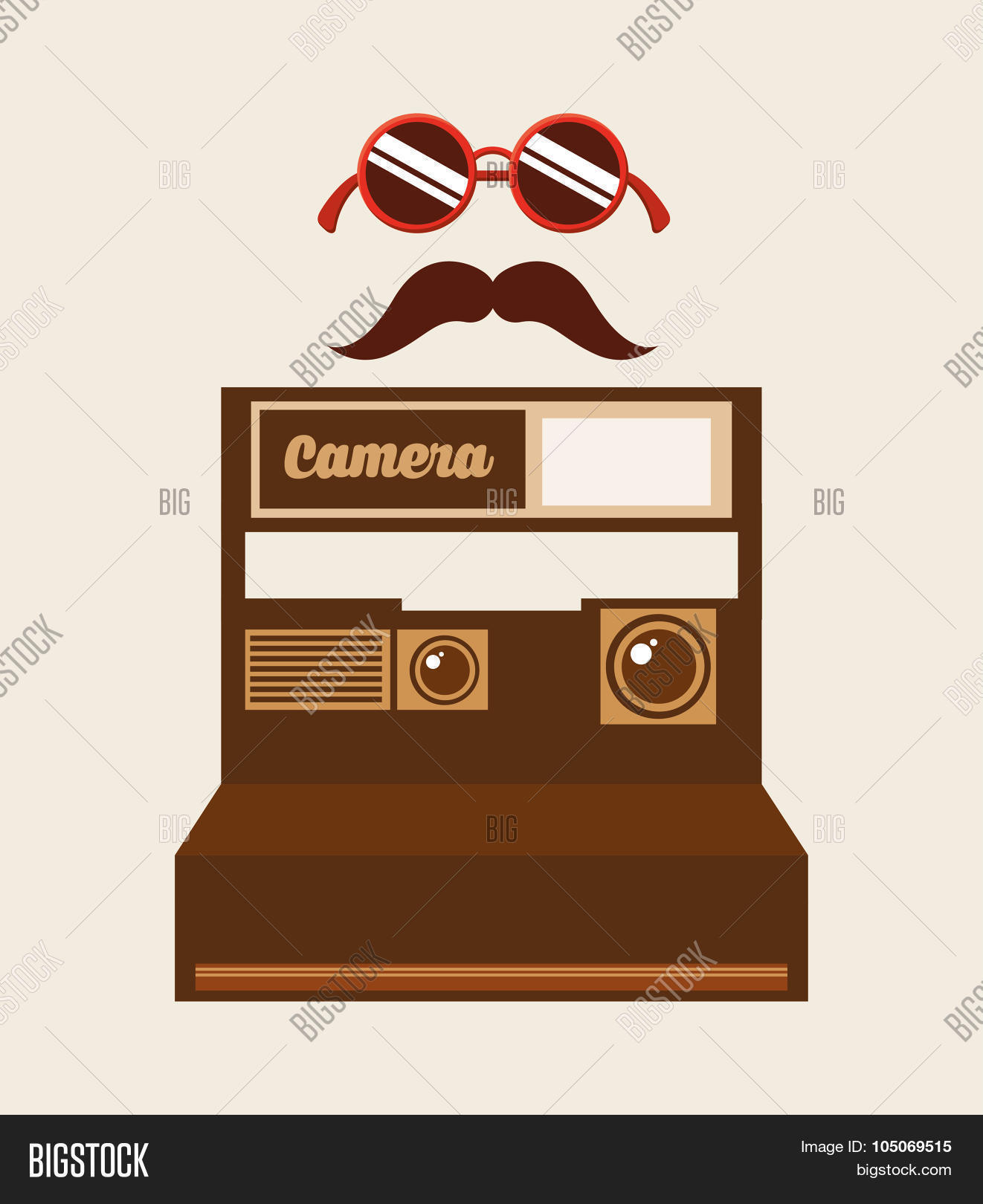 Retro Photo Vector & Photo (Free Trial) | Bigstock