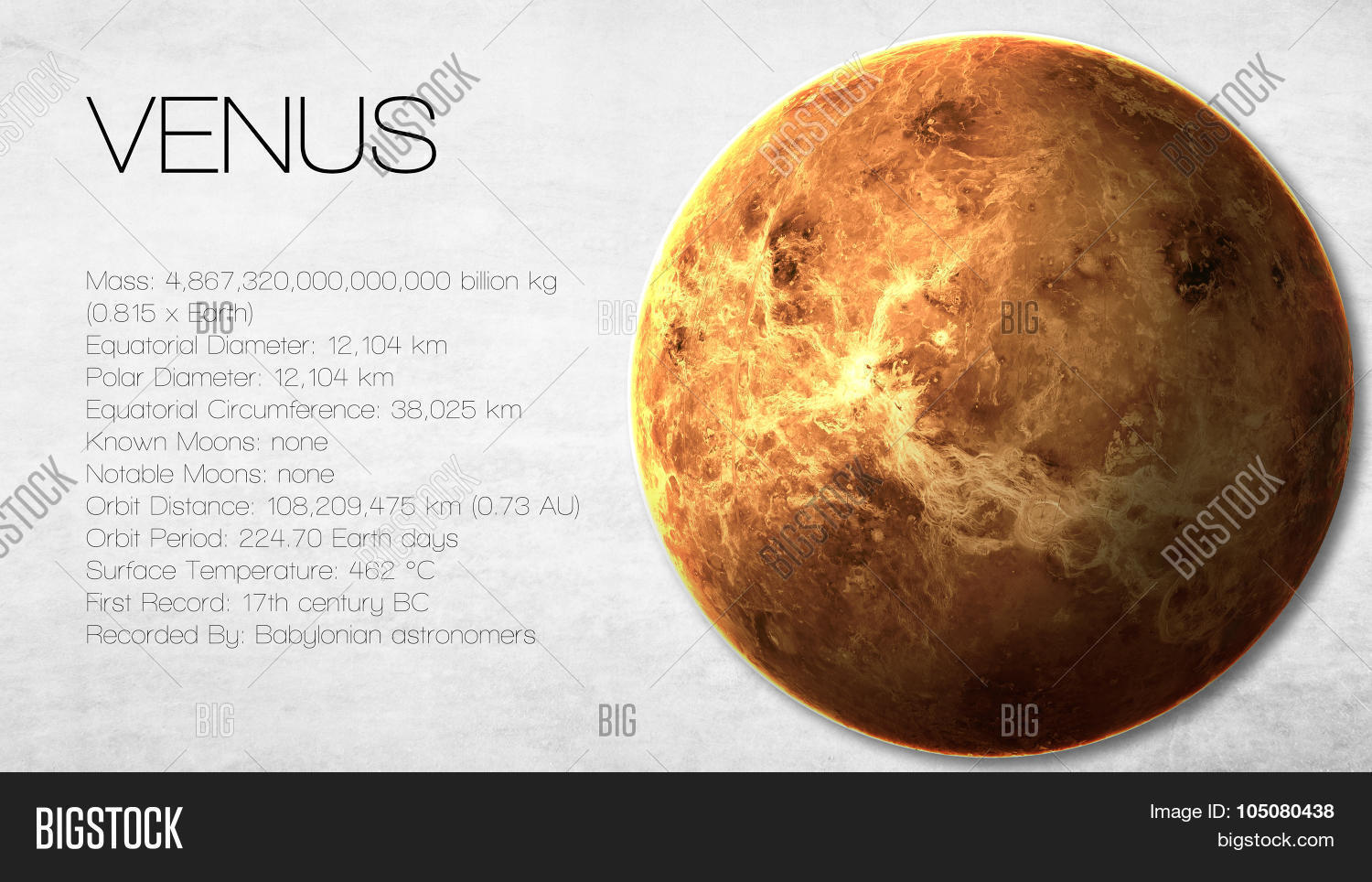 Venus - High Image & Photo (Free Trial) | Bigstock