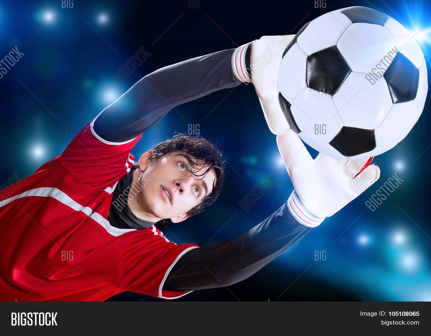 Best Goalkeeper Image & Photo (Free Trial) | Bigstock