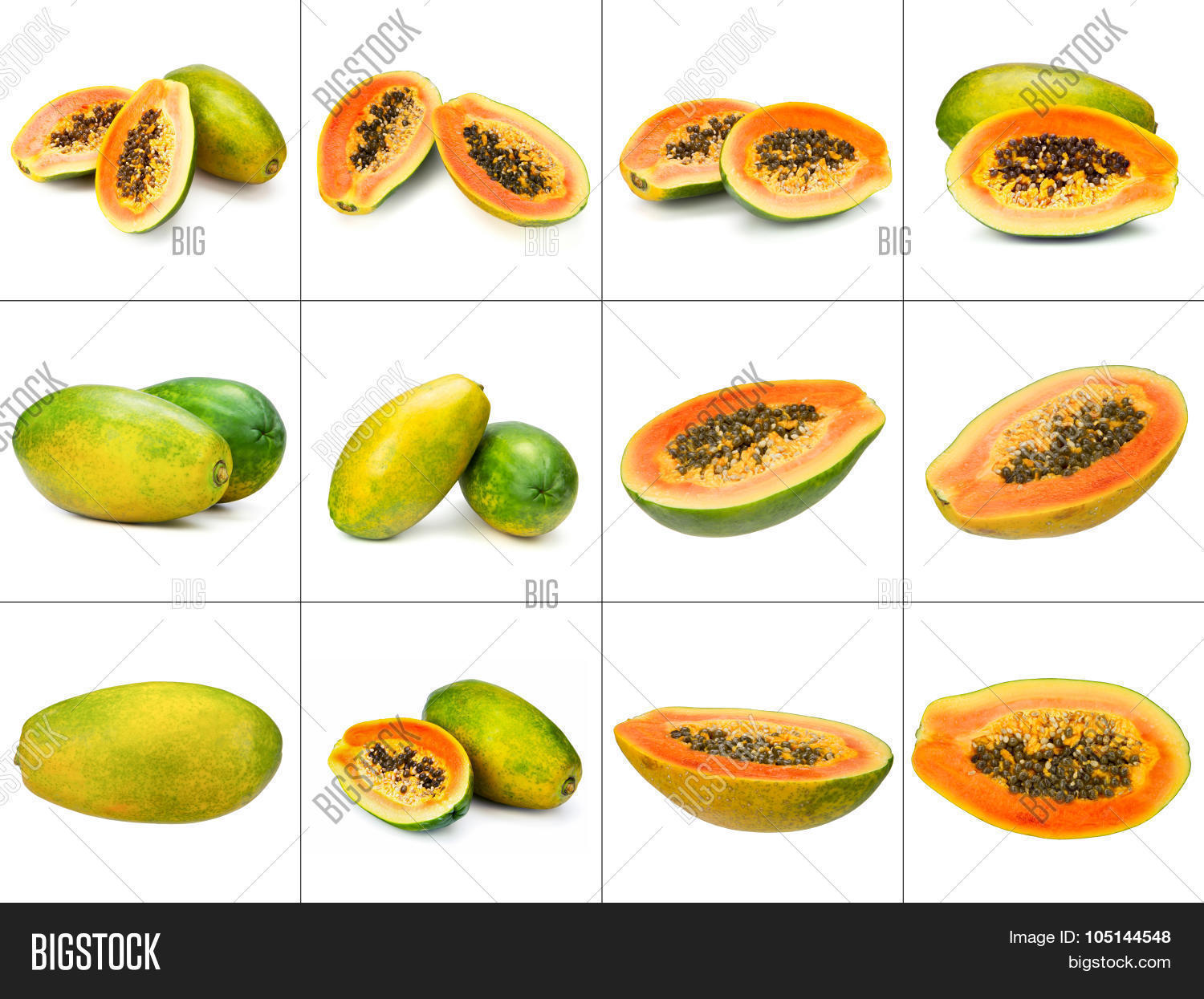 Papaw Collection Image & Photo (Free Trial) | Bigstock