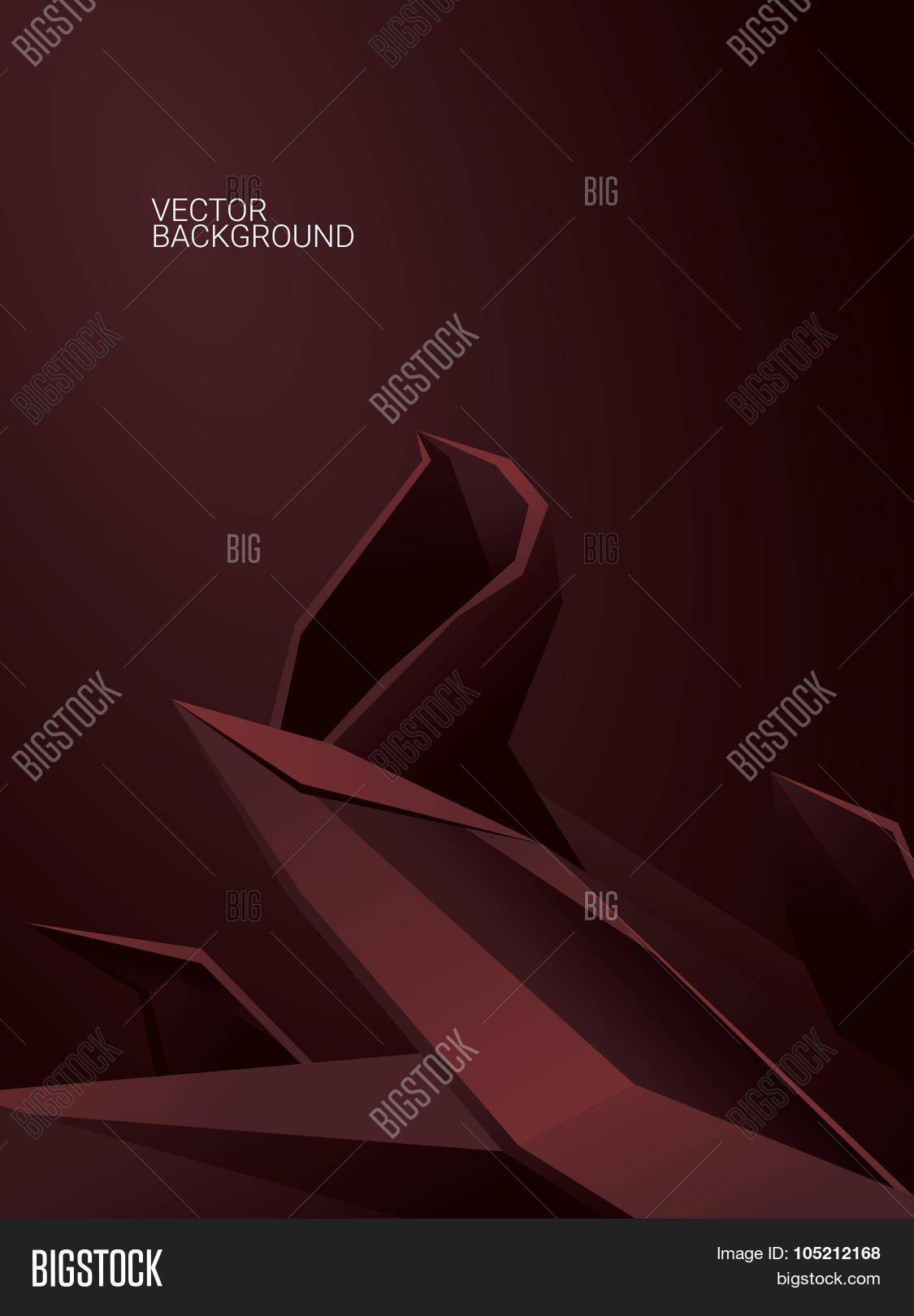 3d Abstract Vector Vector & Photo (Free Trial) | Bigstock