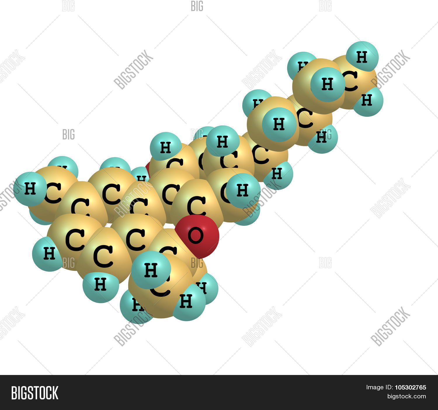 Tetrahydrocannabinol Image & Photo (Free Trial) | Bigstock