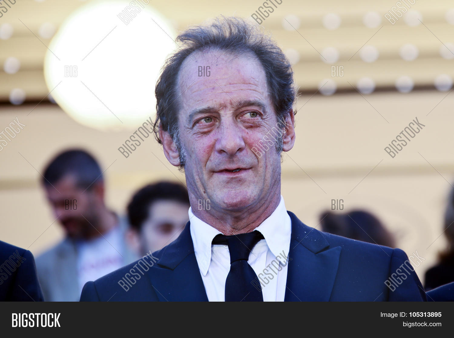 Vincent Lindon Attends Image & Photo (Free Trial) | Bigstock