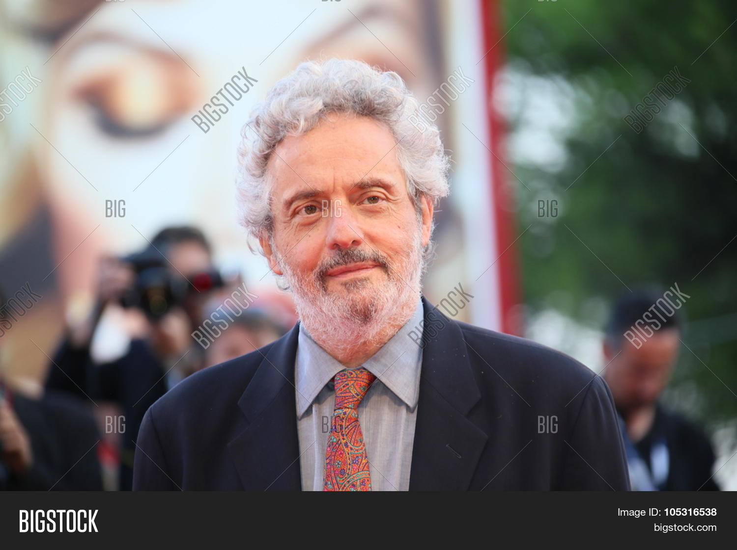 Nicola Piovani Attends Image & Photo (Free Trial) | Bigstock