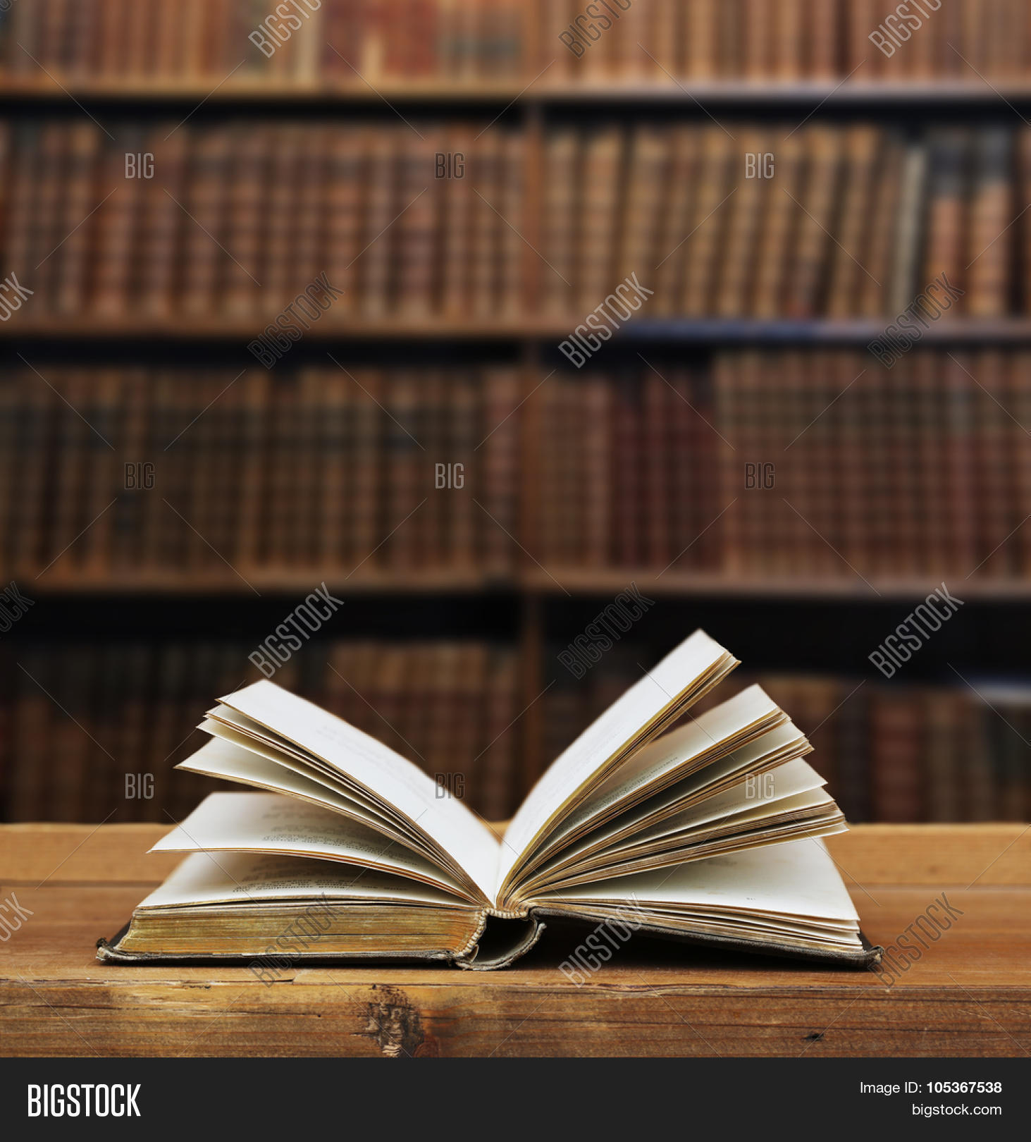 Open Book Front Image & Photo (Free Trial) | Bigstock