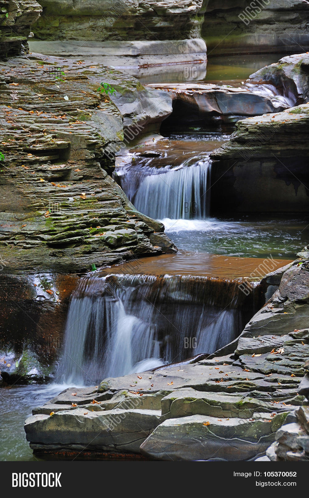 Creek Mountain Rocks Image & Photo (Free Trial) | Bigstock