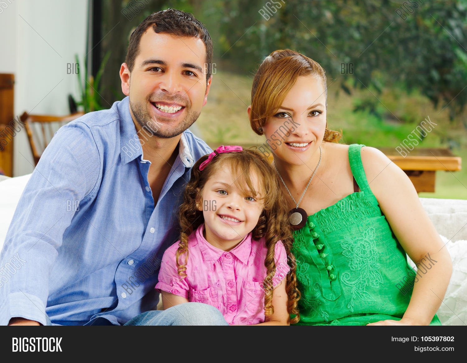 Proud Happy Hispanic Image & Photo (Free Trial) | Bigstock