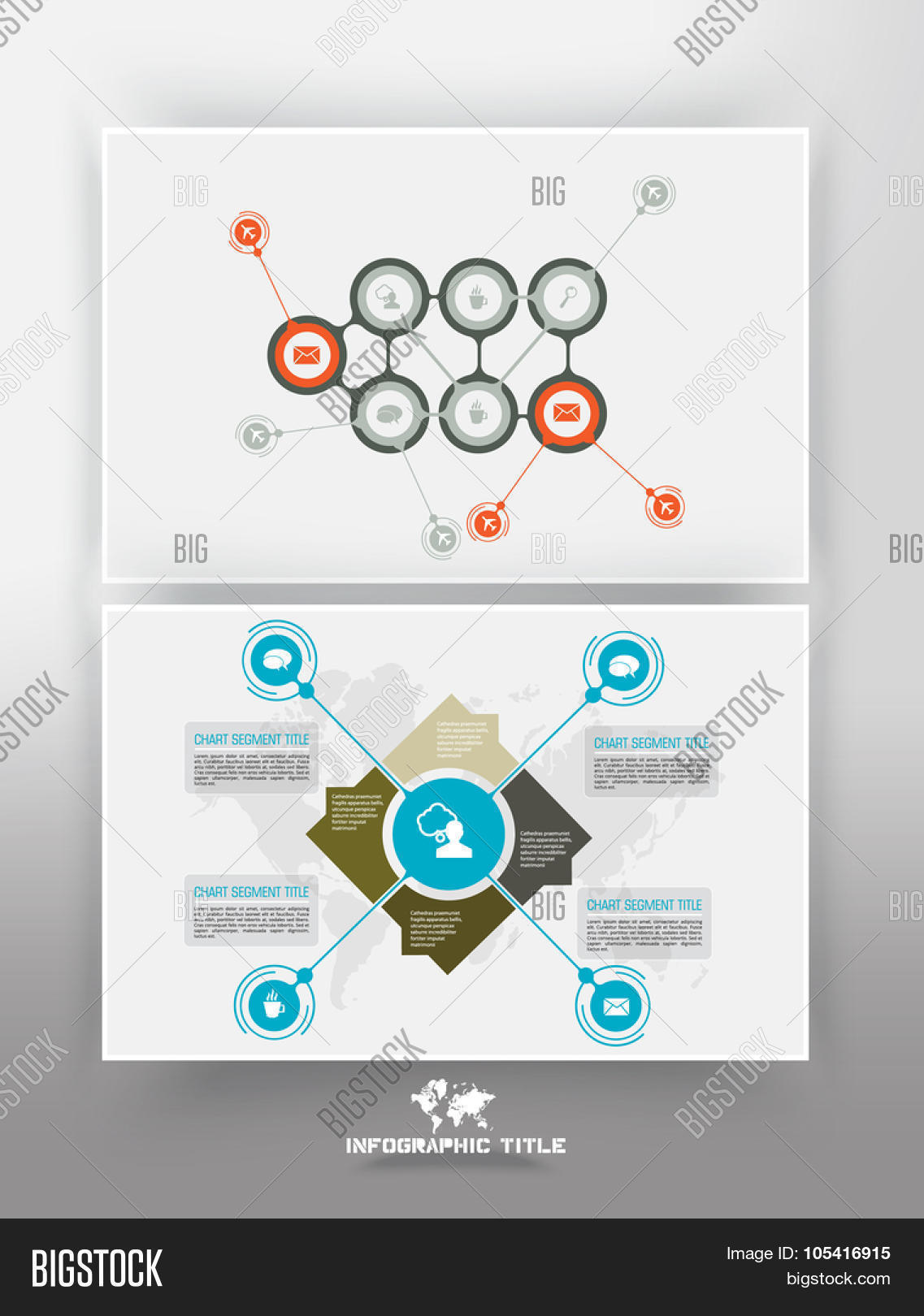 Timeline Infographics Vector & Photo (Free Trial) | Bigstock