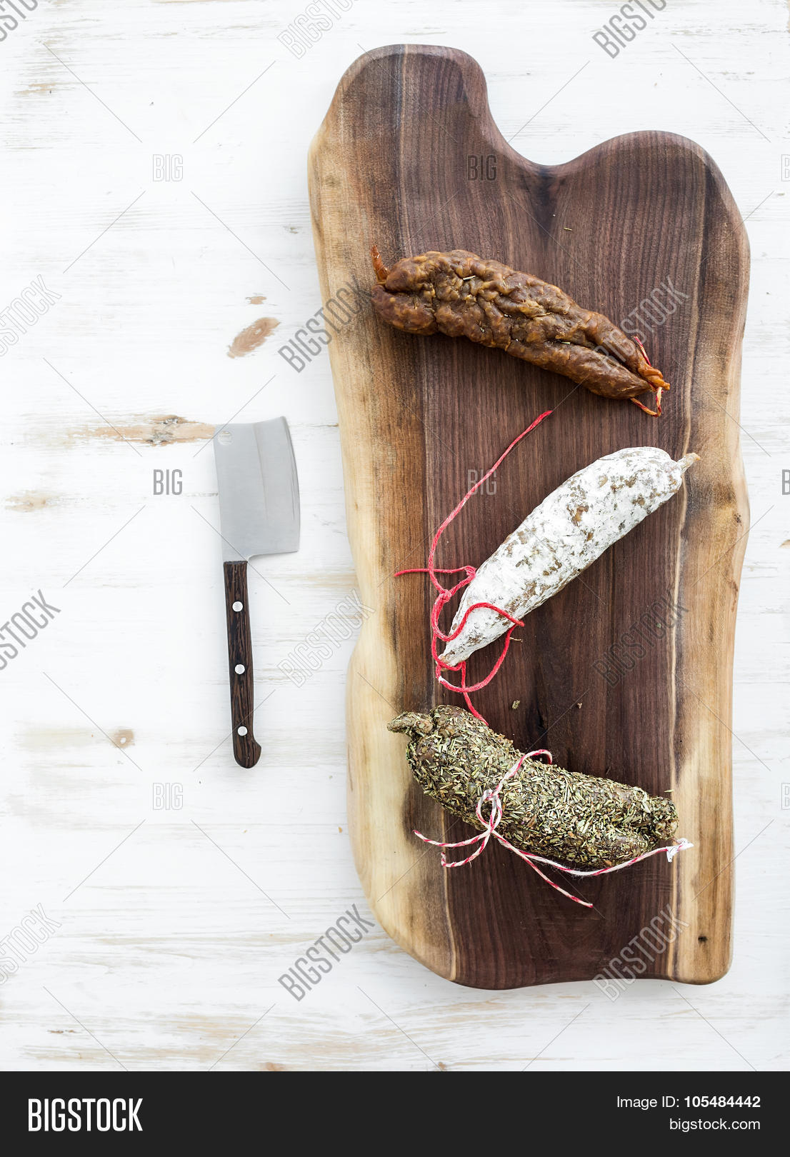 French Alsacian Smoked Image & Photo (Free Trial) | Bigstock