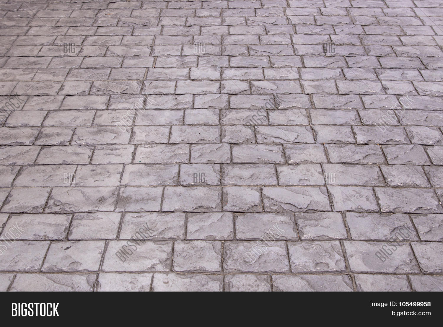 Brick Floor Texture Image & Photo (Free Trial) | Bigstock