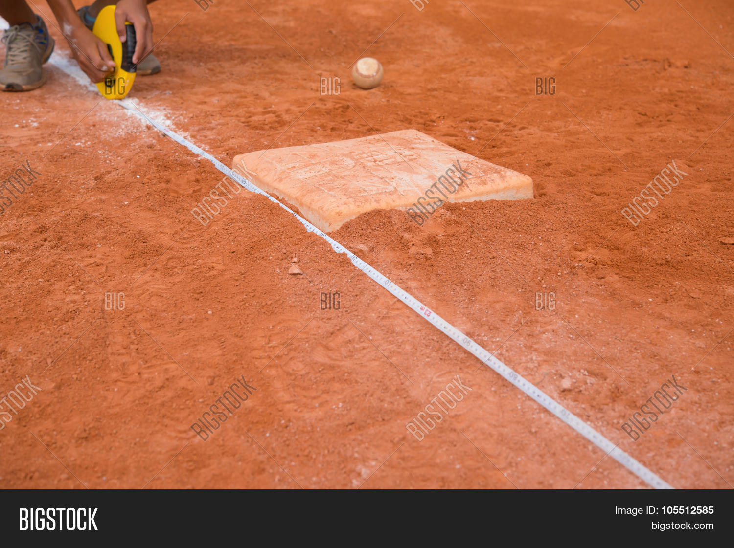 Measuring Base Image & Photo (Free Trial) | Bigstock