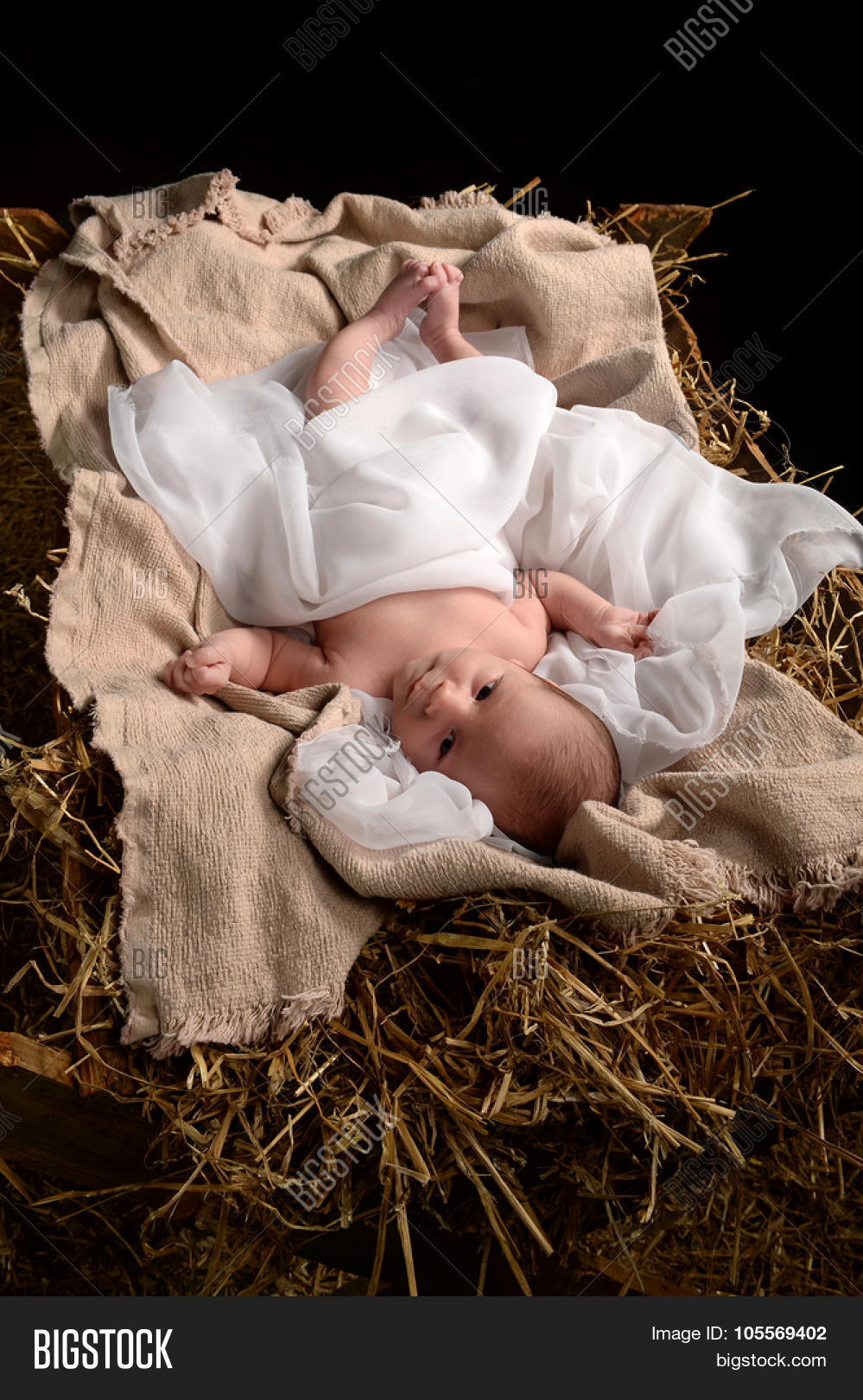 Jesus Resting On Image & Photo (Free Trial) | Bigstock