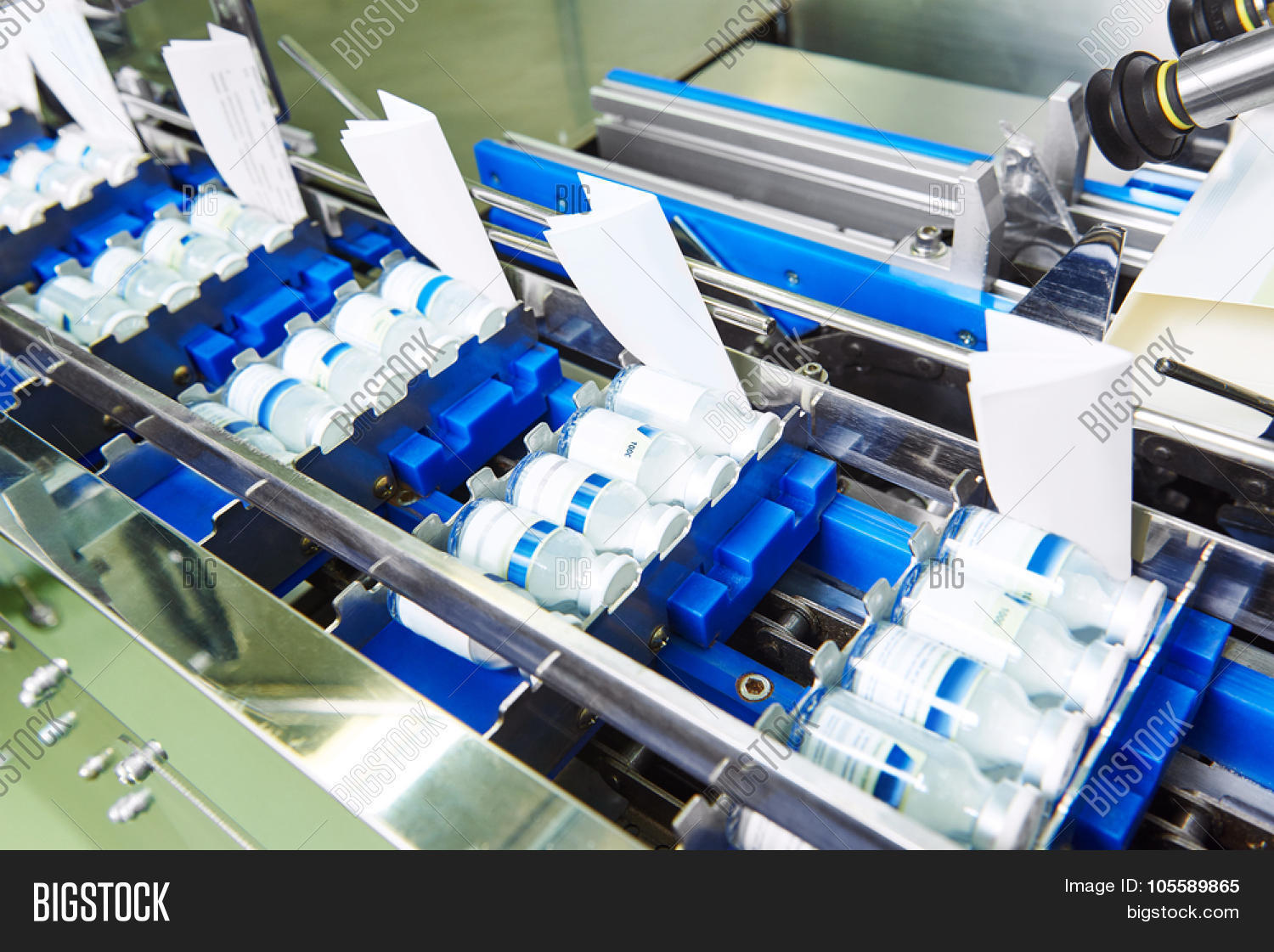Pharmaceutical Packing Image & Photo (Free Trial) | Bigstock