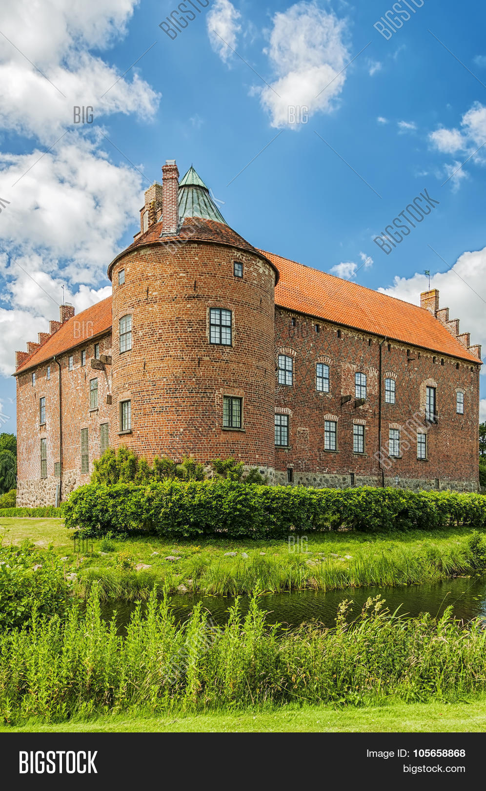Torups Castle Image & Photo (Free Trial) | Bigstock